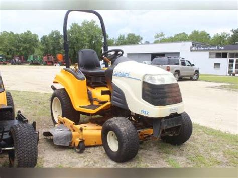 7200 For Sale Cub Cadet 7200 Equipment Equipment Trader