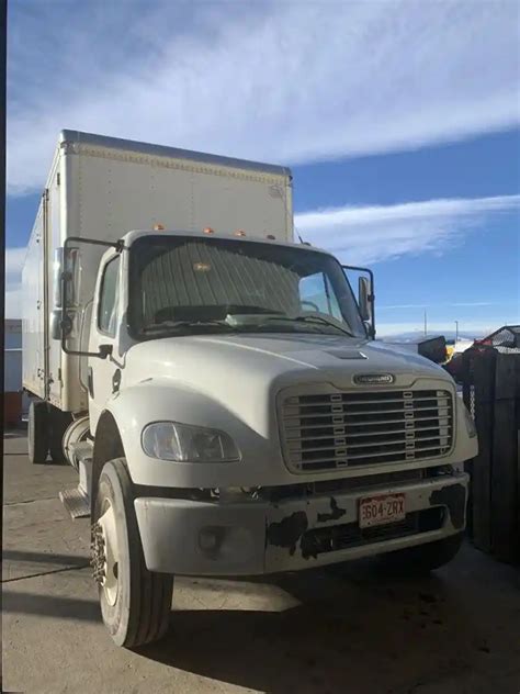Used 2018 Freightliner Chassis Control Module For Sale Denver