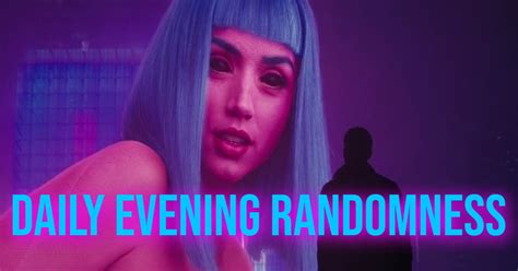 Daily Evening Randomness By Hendy