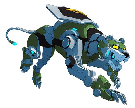 Green Lion Voltron Wiki Fandom