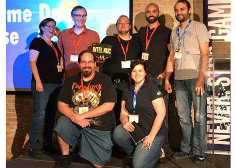 Intel Game Developer Showcase Comes Back To Austin For Year Two Digit