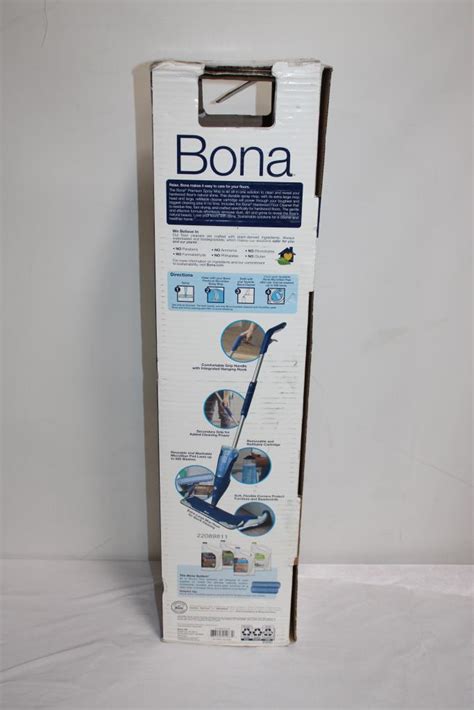 Bona Premium Spray Mop Property Room
