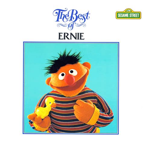 The Best Of Ernie Muppet Wiki Fandom