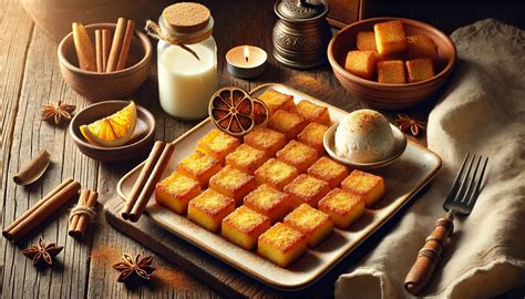 Lapte Prajit Reteta Autentica Spaniola De Leche Frita Infoc Ro