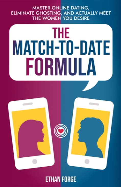 The Match To Date Formula Master Online Dating Eliminate Ghosting And ACTUALLY Meet The Women