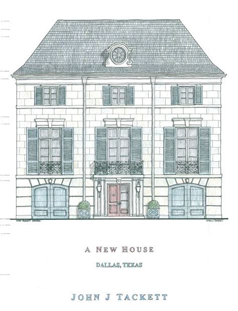 The Devoted Classicist October 2015 Urban Design Plan Facade Design