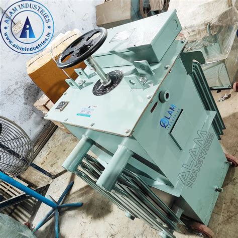 Three Phase Dimmer At ₹ 95000piece Variable Voltage Transformers In