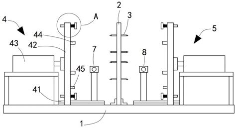 一种线路板检测治具的制作方法
