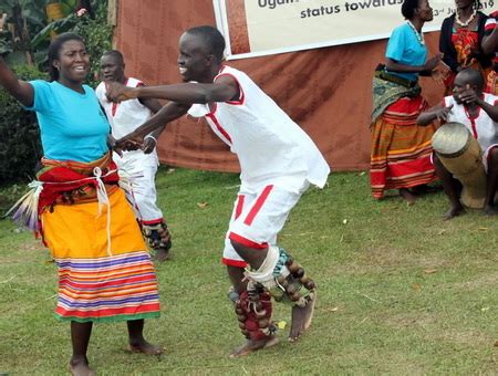 Africa 101 Last Tribes Bungu People