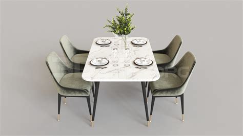 8604 Free 3ds Max Dining Table And Chair Model Download 8604 Free 3ds Max Dining Table And Chair Model Download