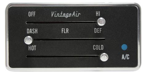 Vintage Air Cooling Systems And Accessories Hot Rod Hardware