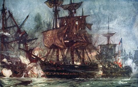 Battle Of Aboukir Bay
