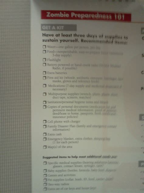 Information About Zombie Guide 3 On Zombie Attack Response Guide
