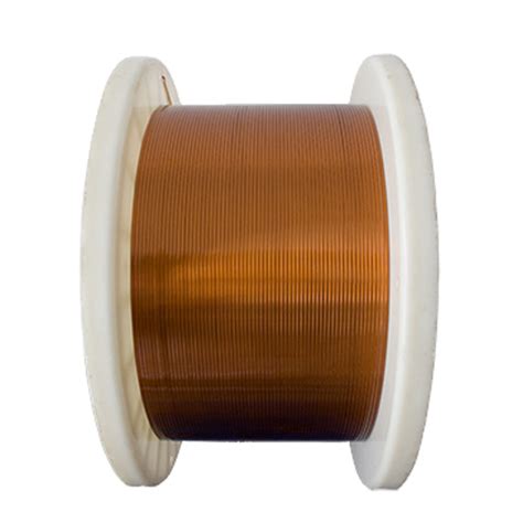 Ultra Fine Enameled Rectangular Copper Wire Transformer Wire Insulation Wi Enameled Wire Magnet