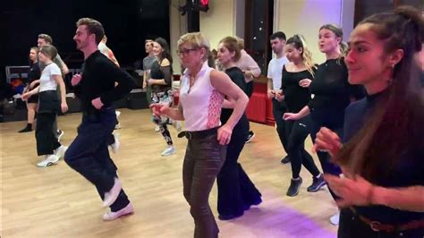 Salsa Body Movement Class Youtube