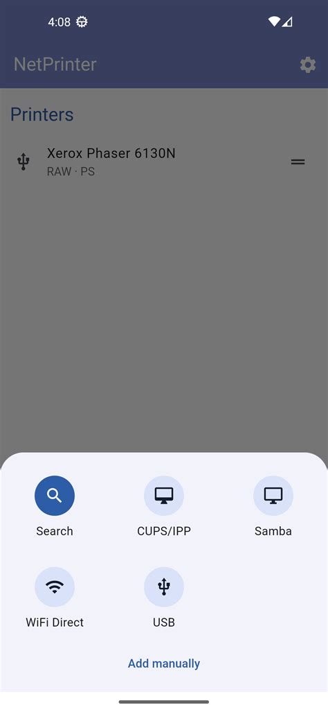Netprinter No Cloud No Registration Local Printing On Android