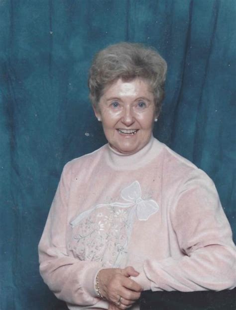 Violet Smith Obituary Dayton Oh
