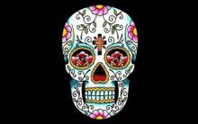 Sugar Skull Happy Birthday S Tenor