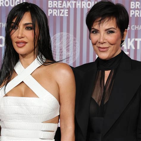 Kim Kardashian Brands Mum Kris Jenner ‘lazy Mytalk 1071