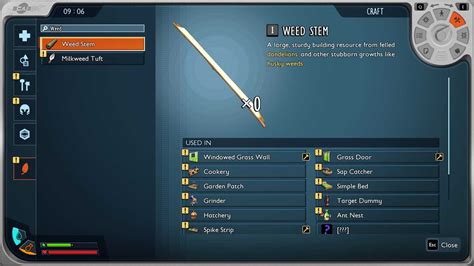 Where To Find Weed Stem In Grounded 2