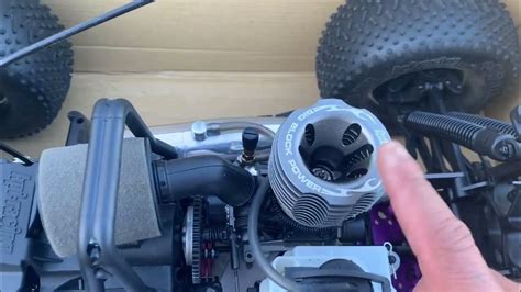 Hpi Savage Xl 59 Nitro Og Youtube