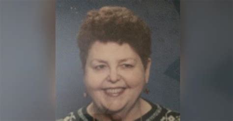 Edith Mae Smith Obituary Visitation And Funeral Information