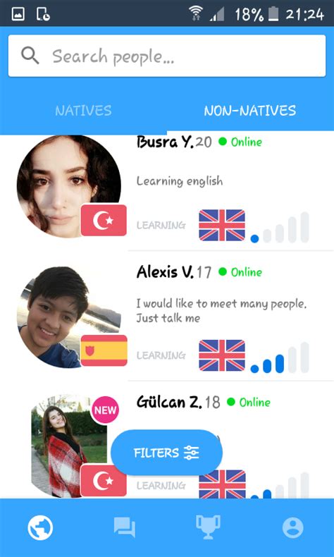 دعك من تطبيقات الترجمة الحرفية وتعرف على أفضل تطبيق لتعلم أي لغة تريد بطريقة أكثر عصرية