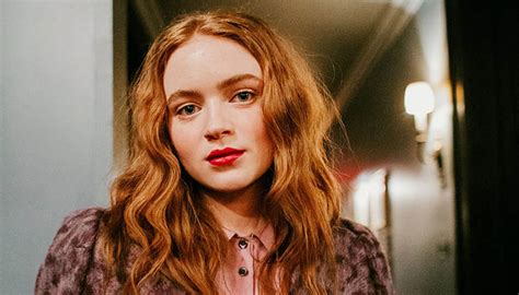 بیوگرافی سیدی سینک Sadie Sink