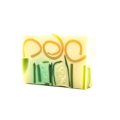 Cucumber And Melon Soap