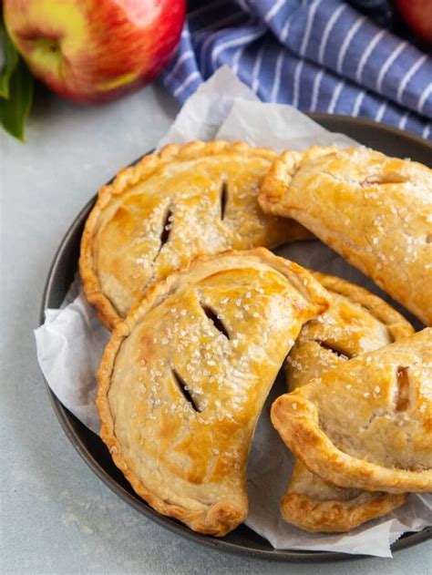 How To Make Apple Empanadas My Dominican Kitchen