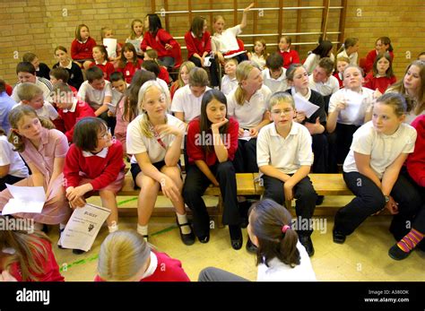 Primary School Assembly