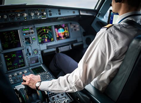 Piloti Assistenti E Controllori Di Volo Inat