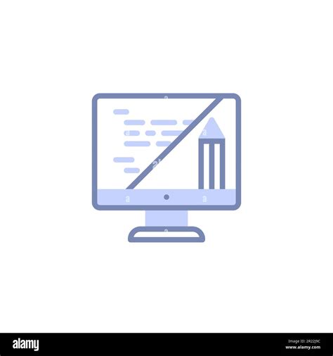 Full Stack Web Developer Stock Vector Images Alamy
