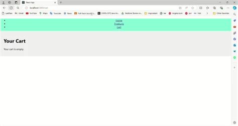 How To Create E Commerce Website With React Js Aamir Ashraf Posted On The Topic Linkedin