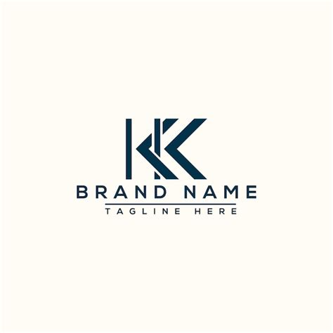 Premium Vector Kk Logo Design Template Vector Graphic Branding Element