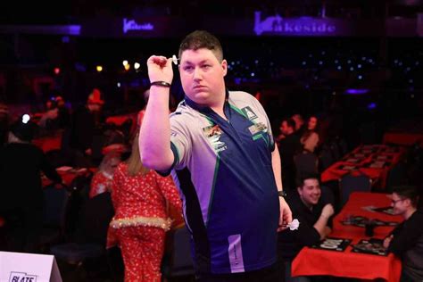 Dardos Shane Mcguirk Vence Paul Lim Na Final E Ganha O Campeonato Do Mundo Flashscore Pt