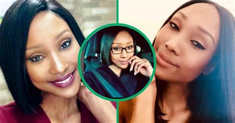 This Is Who Zoe Mthiyane Who Played Zitha Langa On Generations The Legacy Has Been Hanging