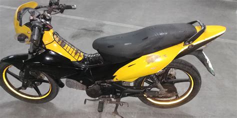 Xrm 125 2012 Model Used Philippines
