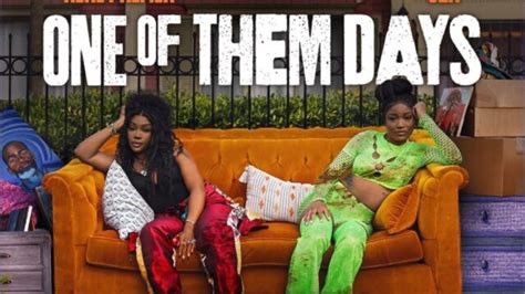 What Is The Ending Of One Of Them Days And Its Netflix Date