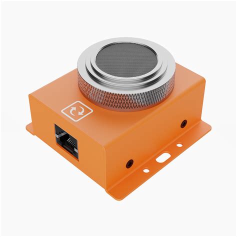 Infrasensing Oxygen Gas Sensor Eurofyre