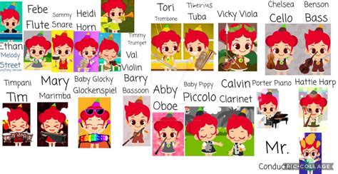 Melody Street Extended Junytony Ver By Kendallannnguyen On Deviantart