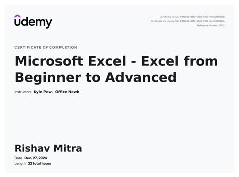 Professionalgrowth Microsoftexcel Dataanalytics