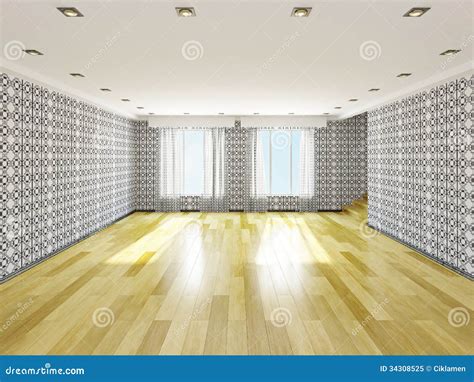 Big Empty Room Clean