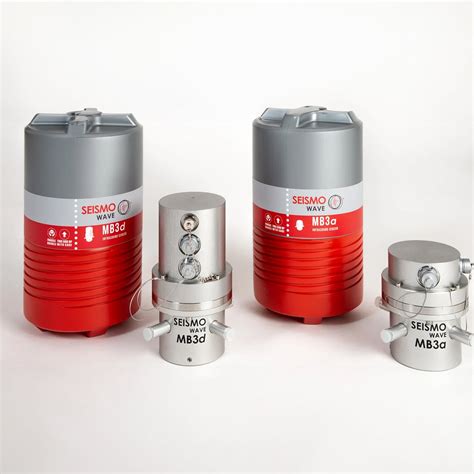 Infrasound Sensor Mb3d By Quakelogic