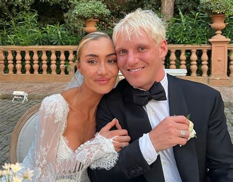 Jamie Laing Makes Shock Confession About Sex With Wife Sophie Habboo