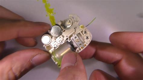 Omnipod Wearable Insulin Pump Teardown Electronics Lab