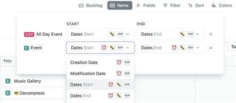 Done Calendar Daterange And Datetime Range Bugs And Issues Fibery