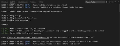 Debug Background Processes Teams Microsoft Learn