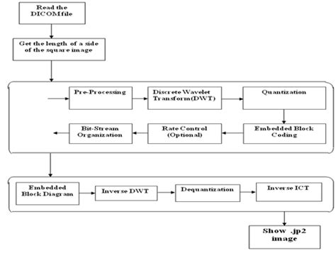 Jpeg Compression Method Download Scientific Diagram