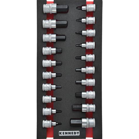Kennedypro Tool Kit Cromwell Tools